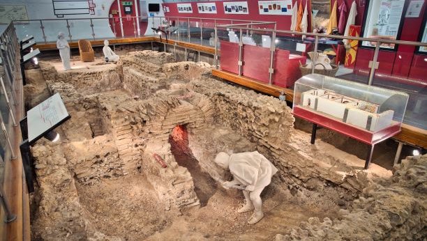 Welwyn Roman Baths General Admission - Mill Green Museum & Working Mill