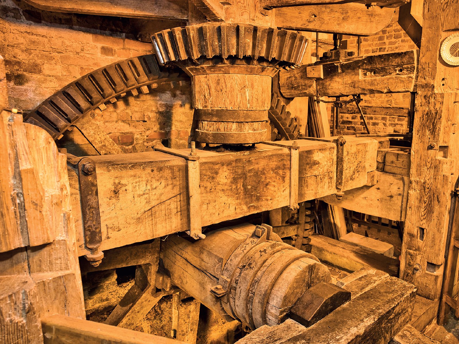 Groups - Mill Green Museum & Working Mill