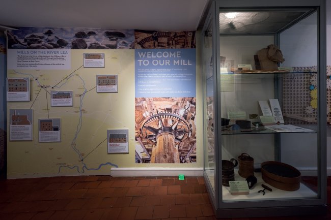 Mill & Museum - Mill Green Museum & Working Mill