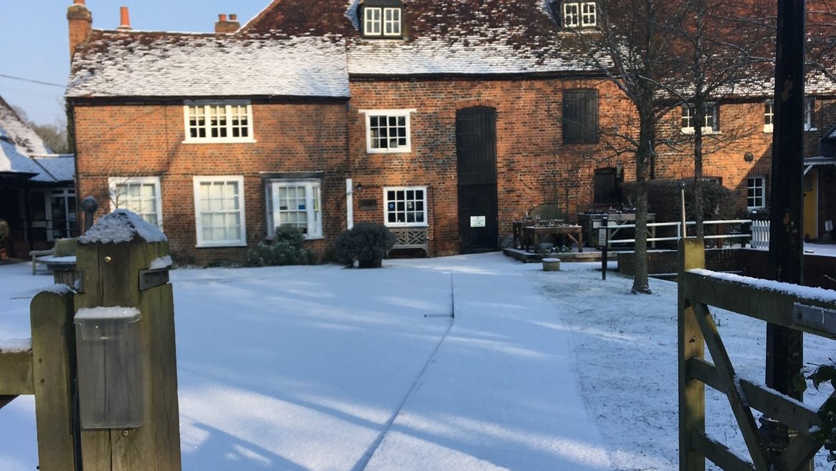 Christmas at the Mill - Mill Green Museum & Working Mill