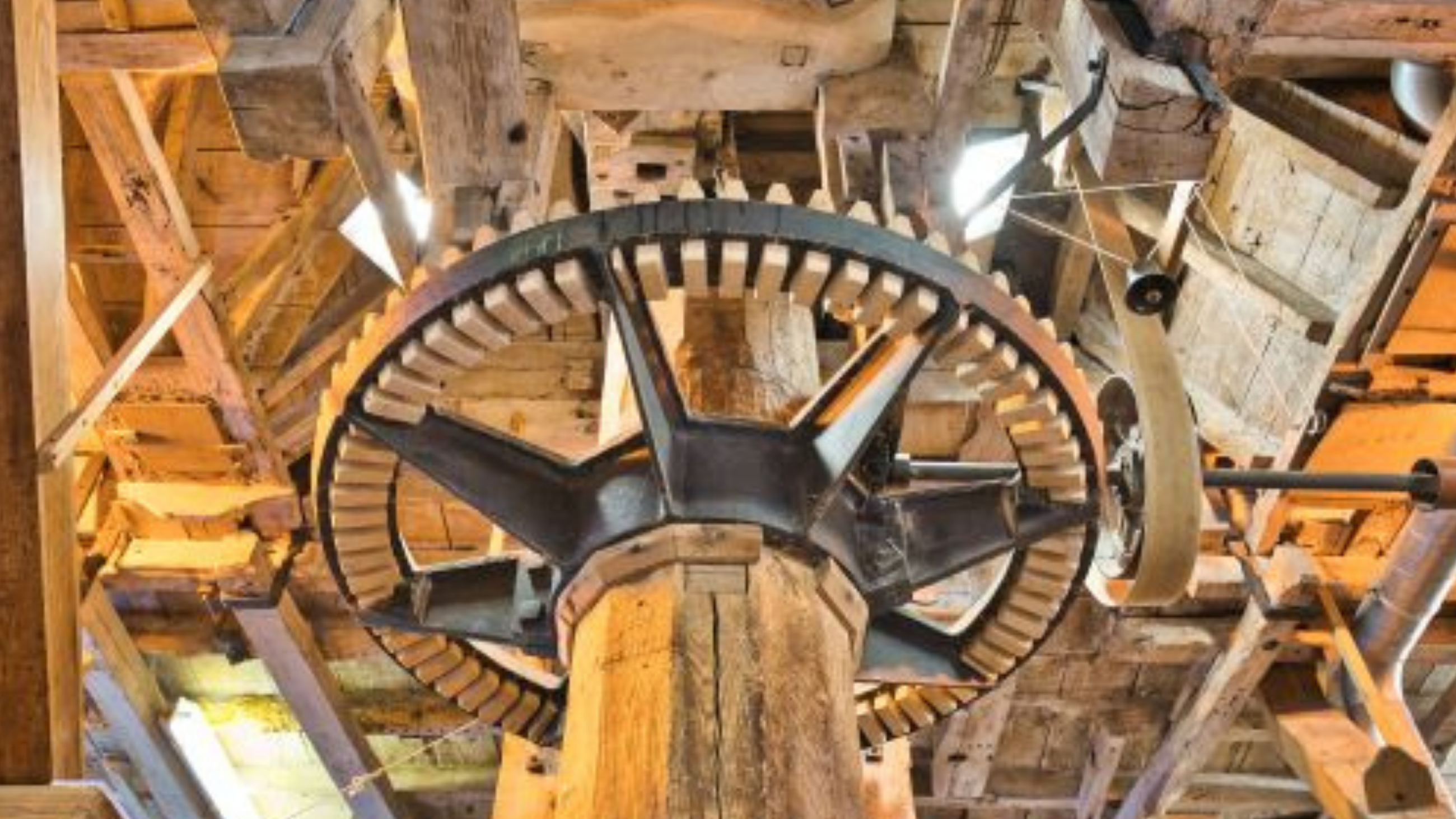 Mill Green General Admission- Mill tour - Mill Green Museum & Working Mill