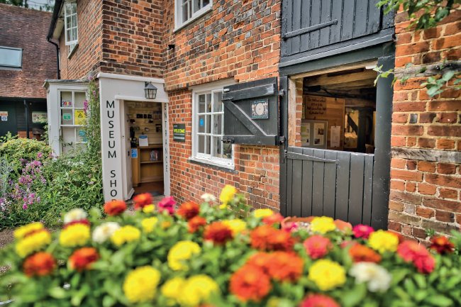 Mill & Museum - Mill Green Museum & Working Mill