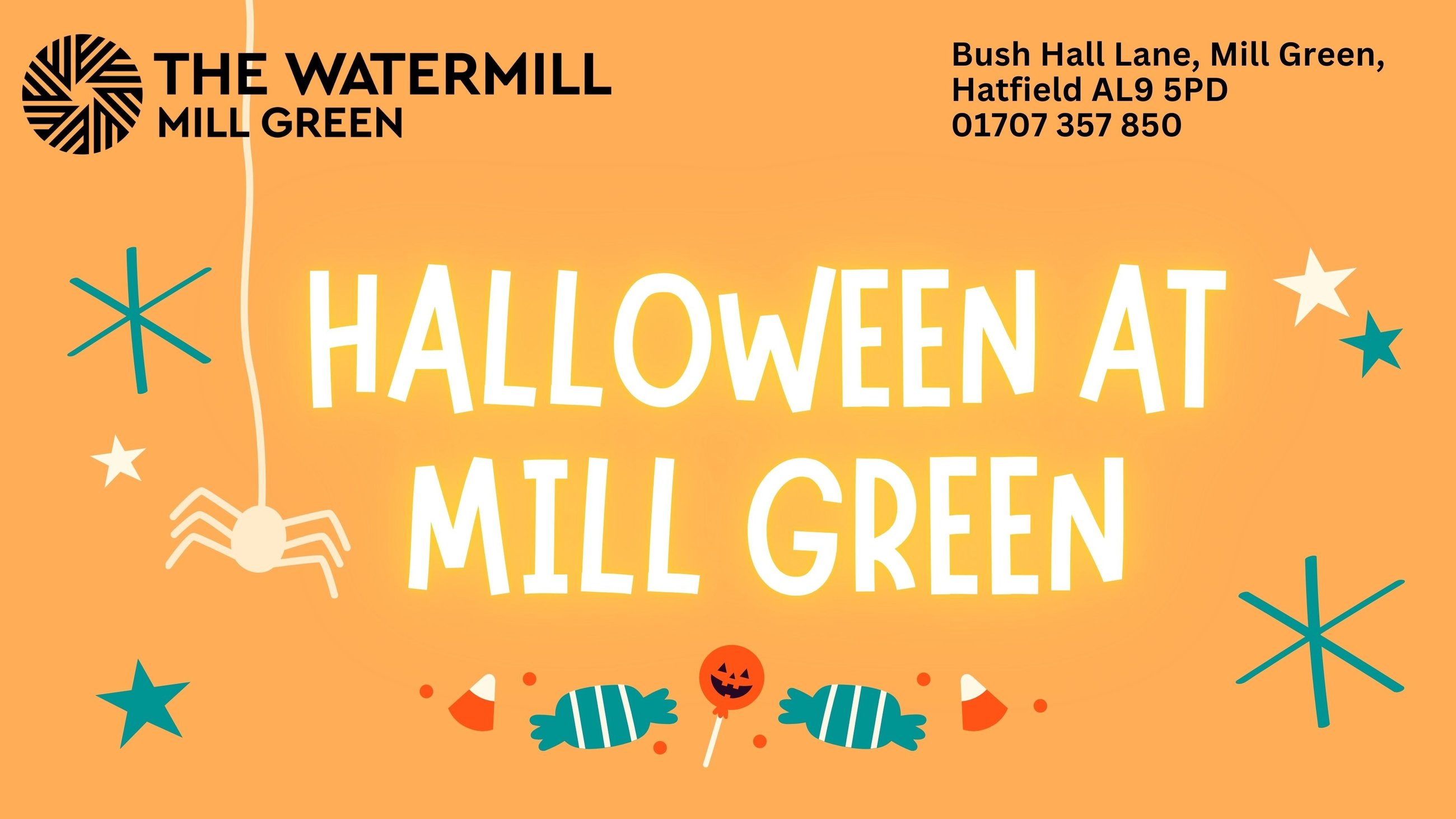 Halloween at Mill Green - Mill Green Museum & Working Mill