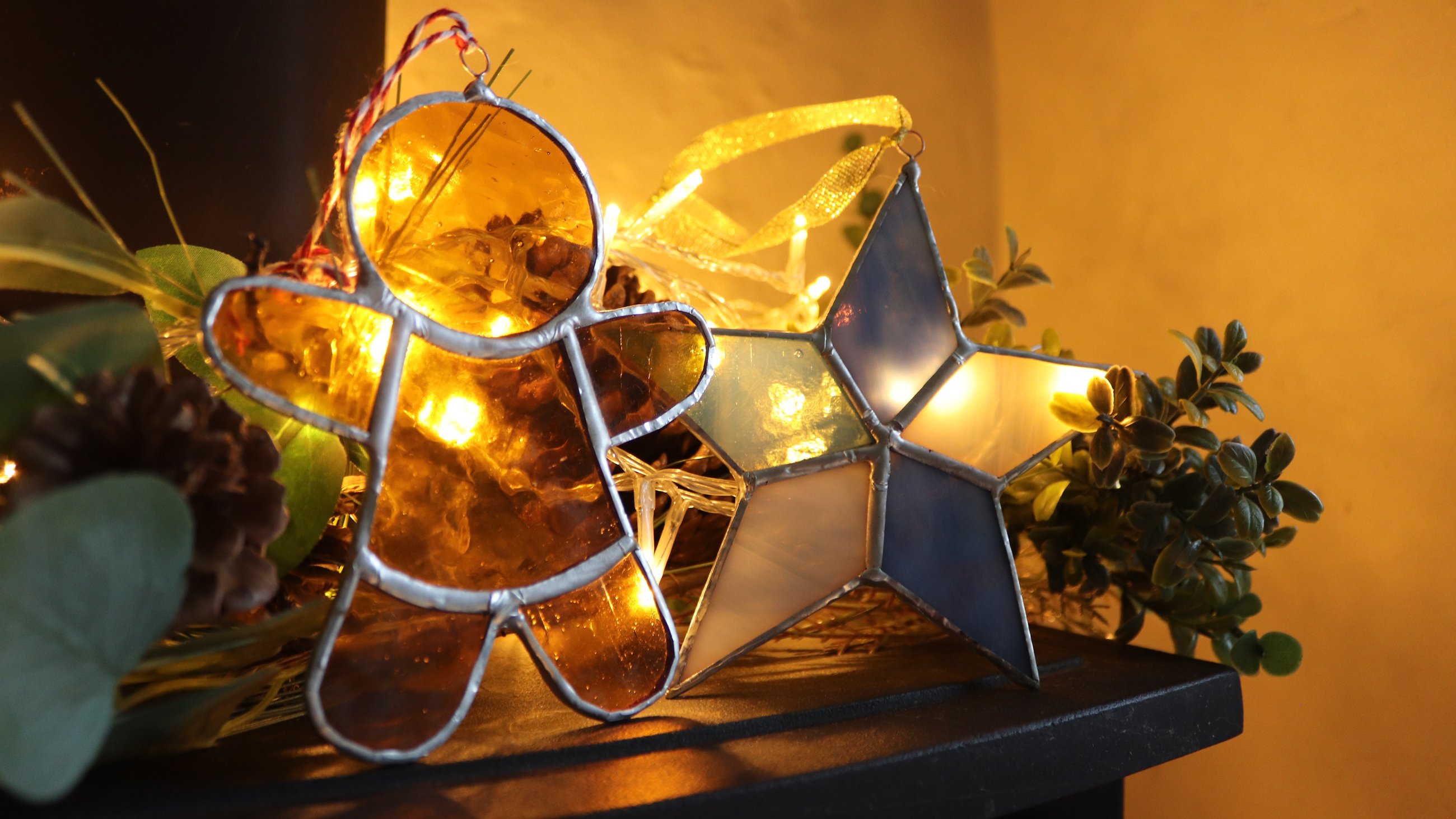 Stained Glass Workshop - Mill Green Museum & Working Mill