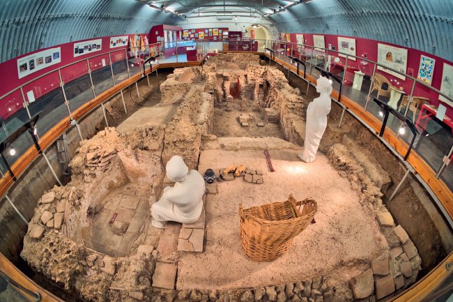 Home - Mill Green Museum & Working Mill